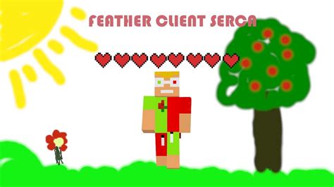 Jak widzieć serca innych graczy feather client YouTube