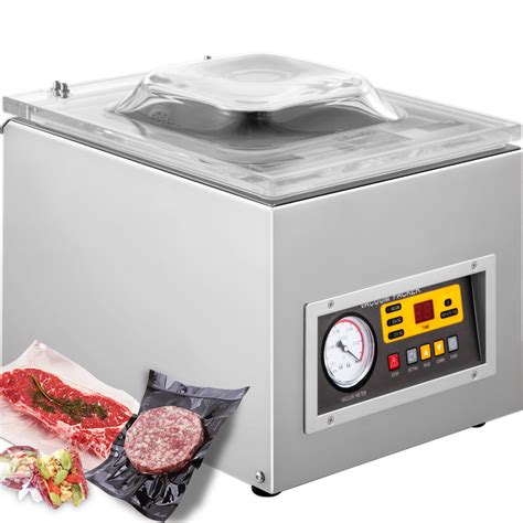Industrial Vacuum Sealer Machine For Food At Irma Davis Blog