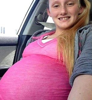Russian Pregnant Teen Telegraph