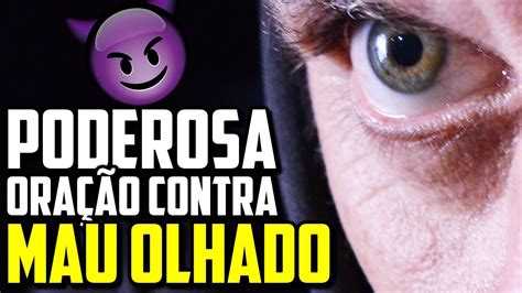 Oração contra mau olhado e quebranto