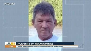 Jornal Liberal 1ª Edição Idoso de 62 anos morre em acidente em