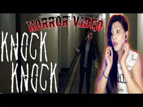 Knock Knock Short Horror Film Acmofficial Horror Scary Video