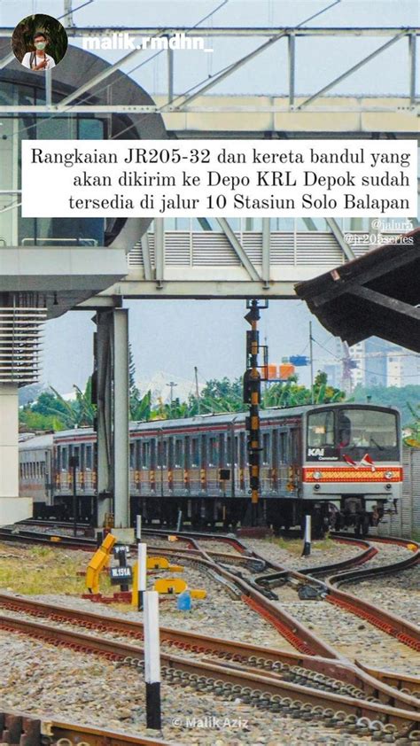 Jalur5 Community On Twitter Terpantau Hari Ini Sudah Dipersiapkan