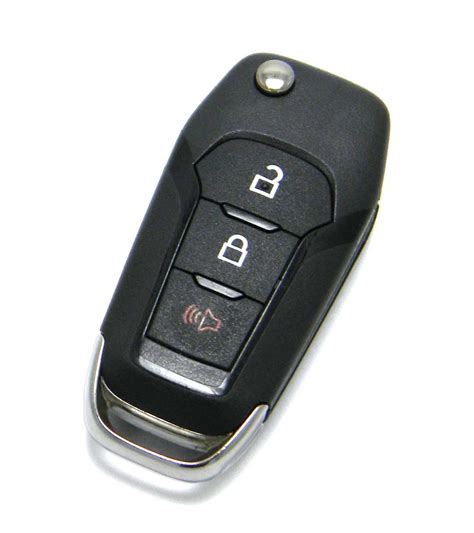 F150 Key Fob Battery Replacement 2017