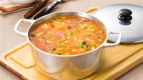 A Melhor Sopa De Mocot Tradicional Receitas Nota Dez