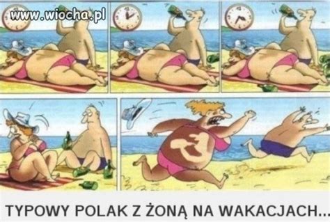 Janusz Na Wakacjach Wiocha Pl Absurd 1368644