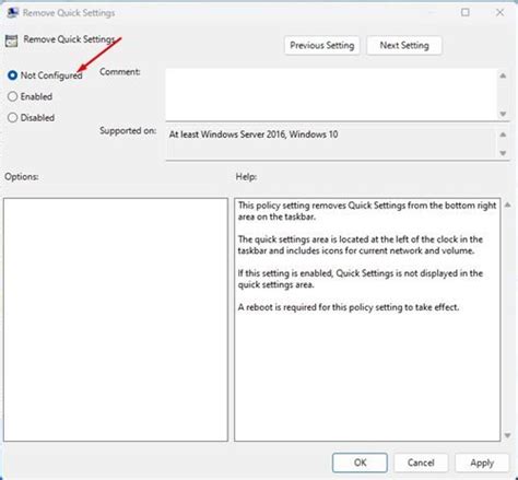 Windows 11 de hızlı ayarlar nasıl açılır veya kapatılır tiprelay