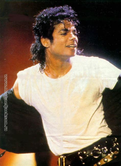 Michael Jackson Bad Tour Bad Photo Fanpop