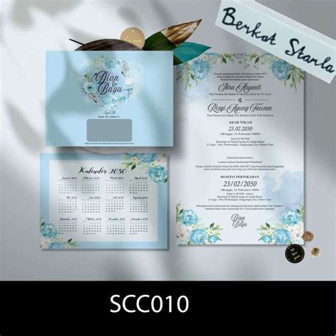 Jual Undangan Blangko Blanko Undangan Pernikahan Undangan Nikah