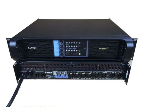 Fp Q Channel Switching Power Amplifier Buy High Power Amplifier