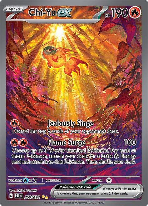 Raichu 211 193 SV02 Paldea Evolved Pokemon