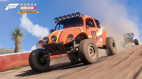 Forza Horizon 5 Rally Adventure Motors Out The Gate GameSpace