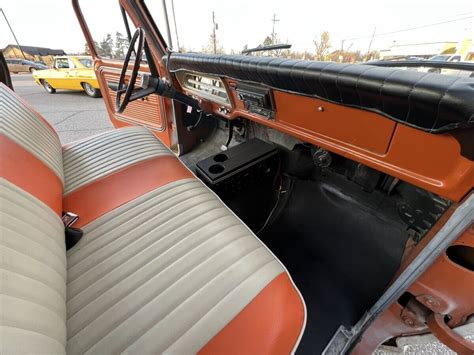 Ford F Custom Barn Finds