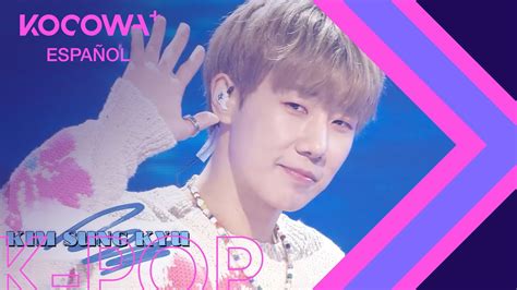 Kim SungKyu Small Talk l SBS Inkigayo Ep 1191 KOCOWA ESPAÑOL ENG