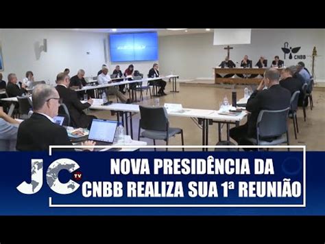 Nova presidência da CNBB realiza sua 1ª reunião na sede da conferência