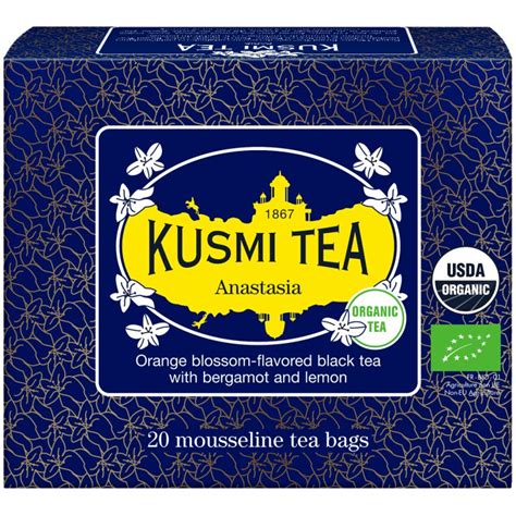 Köp Kusmi Tea Anastasia 20 tepåsar på delitea se