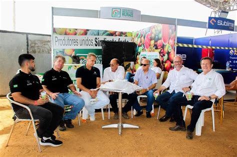 Sindicato dos Produtores Rurais marca presença no Uvatec 2024 Blog do