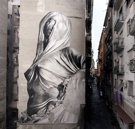 Street Art A Napoli Le Opere Da Non Perdere Napoli Turistica