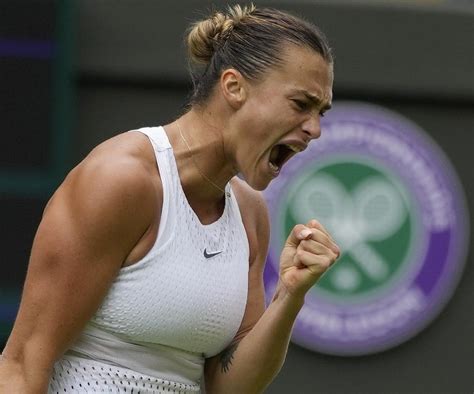Sabalenka Jabeur O której godzinie gra Sabalenka półfinał Wimbledonu