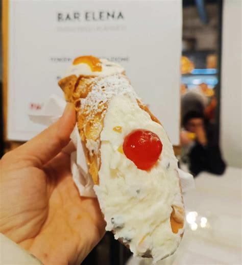 Cannolo Festival Vince Il Bar Elena Di Piana Degli Albanesi
