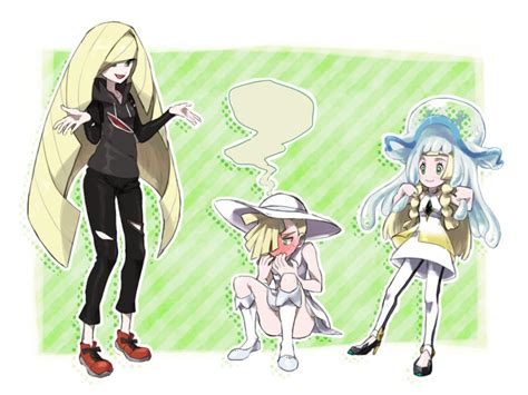 Clothes swap Pokémon Sun and Moon Know Your Meme