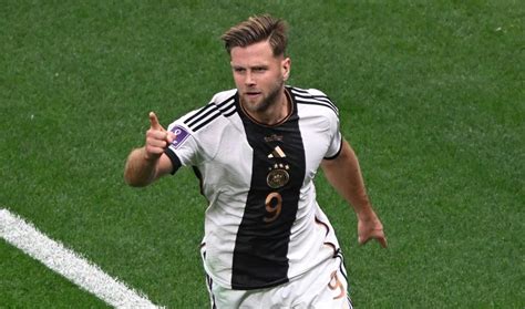 WM 2022 Schräge Details über Niclas Füllkrug durch Wikipedia bekannt