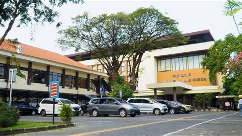 Video Profile Fakultas Ilmu Sosial Dan Hukum 2023 English Version