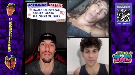 Live Vai Dar Namoro Julio Youtube