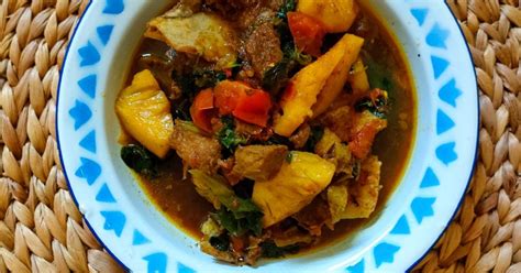 Resep Pindang Tulang Sapi Khas Palembang Anti Kolesterol Oleh Bunda