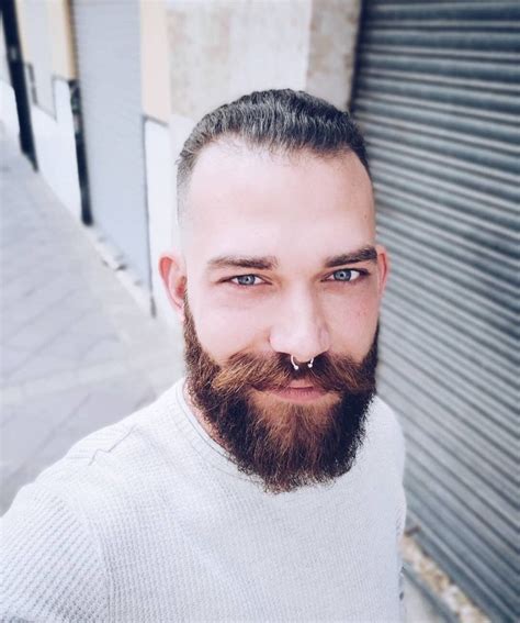 Pin By Eric Hurstfield On Beard Life Beard Life Mustache Men Septum