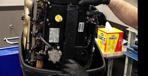 How To Change Mercury Outboard Spark Plugs Boats Net