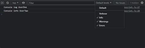 Console Methods In Javascript For Effective Debugging Syncfusion Blogs