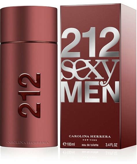 Carolina Herrera Sexy By Carolina Herrera For Men Eau