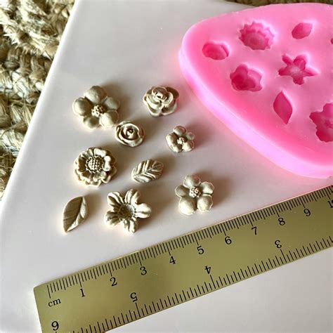 Molde De Silicone Mod 3 Bokwus Cutters