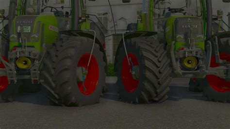 Fendt Tms Vario Tire Pressure V Fs Mod Farming