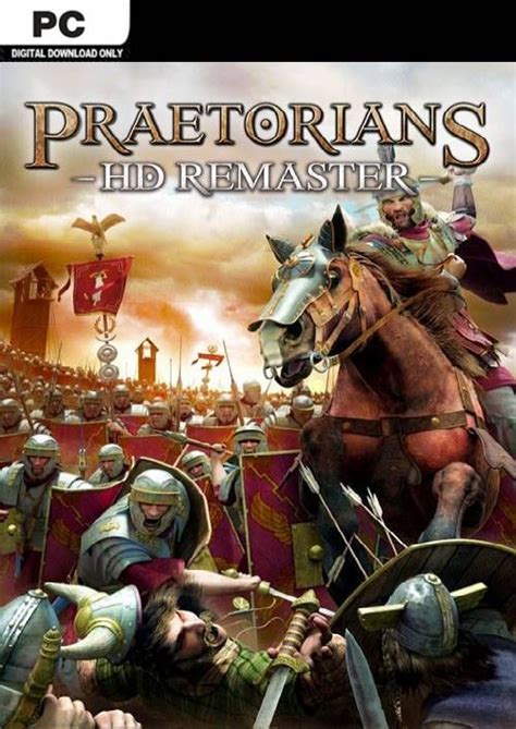 Praetorians HD Remaster PC CDKeys