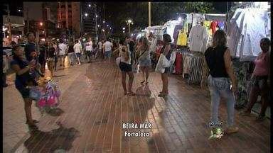 CETV 2ª Edição Fortaleza tem 93 dos quartos de hotéis ocupados nesta