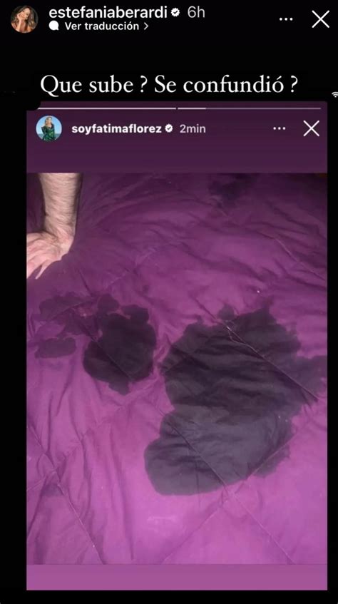 Quiénes mancharon la cama de Fátima Florez y Javier Milei en medio de