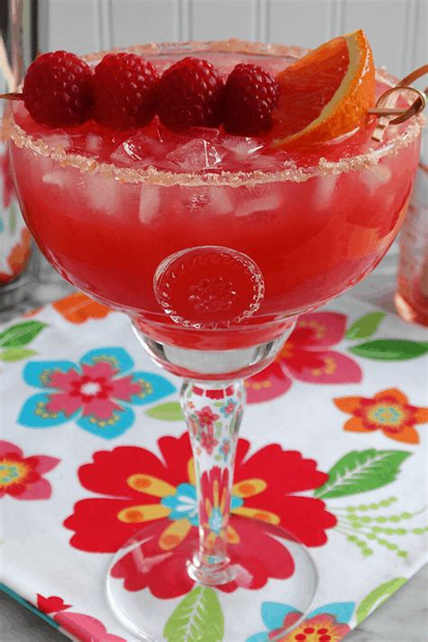 Pretty In Pink Margaritas 15 Easy Cocktail Recipes From Blush To Hot