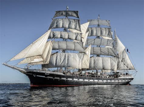 Les Voiliers Les Plus C L Bres De L Histoire De La Navigation