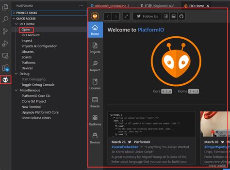 Esp开发板 Arduino和vscode环境配置vscode配置arduino 2开发环境全教程 Csdn博客
