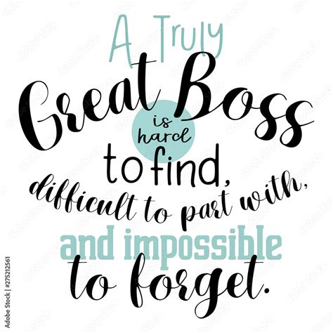 Vetor De Boss Gift Poster Boss Appreciation Boss Print A Truly Great