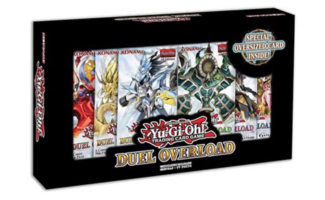 Comprar Yu Gi Oh Duel Overload Esp Caja De Sobres Kaburi