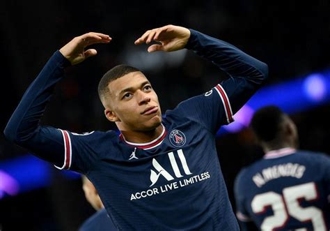 PSG Kylian Mbappé aurait fait le choix de son numéro au Real Madrid