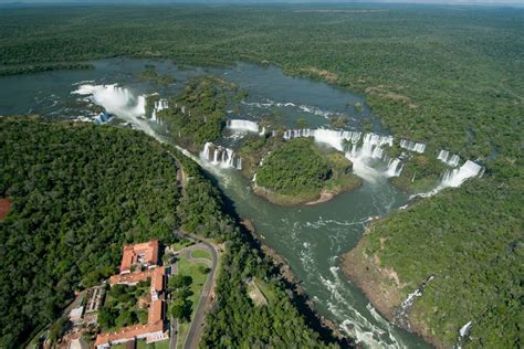 El Parque Nacional Foz do Iguaçu cumple 82 años Planeta Aventura