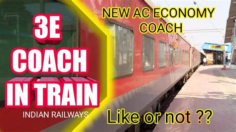 AC Economy Class Will It Redefine Train Travel In India 58 OFF