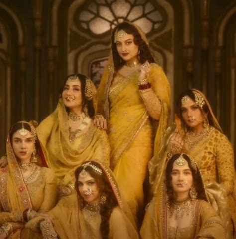 Heeramandi Teaser Reveals Sanjay Leela Bhansalis Lavish Netflix Series