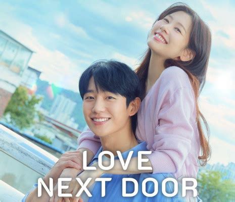 Link Nonton Drakor Love Next Door Episode 7 Sub Indo Mampukah Seung