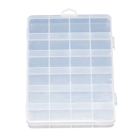 Organizer na koraliki pudełko 24 przegrody 19x13cm 14489779253 Allegro pl