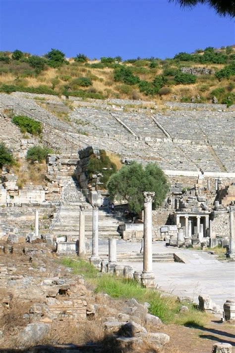 From Izmir Full Day Ephesus Tour GetYourGuide